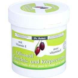 Axisis Oliven&ouml;l GESICHTS- Und K&ouml;rpercreme 250 ml