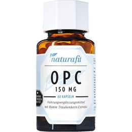 naturafit&reg; Naturafit Opc 150 mg Kapseln 60 St