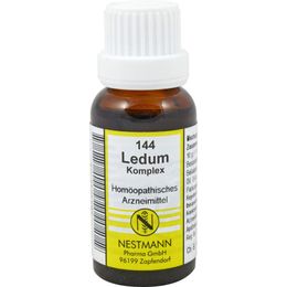 Nestmann Ledum Komplex Nr.144 Dilution 20 ml