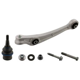 febi bilstein Lenker, Radaufh&auml;ngung ProKit 40413 vorne links mit Anbaumaterial f&uuml;r AUDI 8K0407151CS1 8K0407151BS1 8K0407151DS1