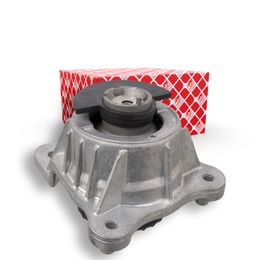 febi bilstein Lagerung, Motor 104432 links f&uuml;r Mercedes