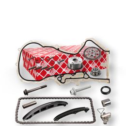 febi bilstein Steuerkettensatz 174393 f&uuml;r VW