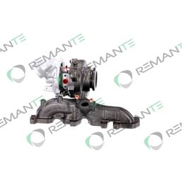 REMANTE Lader, Aufladung KKK 54409880036 003-002-001382R inkl. Dichtungssatz f&uuml;r VW VAG 03L253019P 03L253056TV 03L253010G