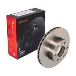 Brembo Bremsscheibe 09.9758.10 vorne rechts links bel&uuml;ftet 300mm f&uuml;r IVECO 42558752 5801639518 2996131