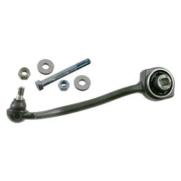 febi bilstein Lenker, Radaufh&auml;ngung ProKit 33208 vorne links mit Anbaumaterial f&uuml;r MERCEDES-BENZ 2043301911S1 2043301911 A2043301911