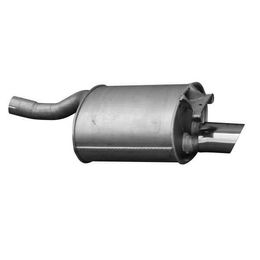 VEGAZ Endschalld&auml;mpfer MS-301 hinten f&uuml;r MERCEDES-BENZ A1704900021 1704900521 1704900621