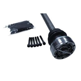MAXGEAR Antriebswelle 49-1660 vorne links 81mm f&uuml;r VW 6N0407451BX 6E0407271G JZW407451X