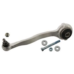 febi bilstein Lenker, Radaufh&auml;ngung ProKit 38484 vorne links mit Anbaumaterial f&uuml;r MERCEDES-BENZ A2033300111 2033300111 2033303911S4
