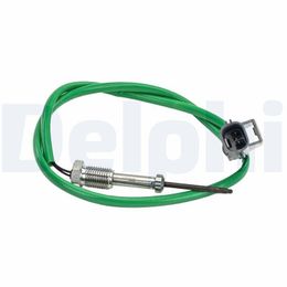 DELPHI Sensor, Abgastemperatur TS30401-12B1 2-polig f&uuml;r FORD AG9112B591BB 1681282