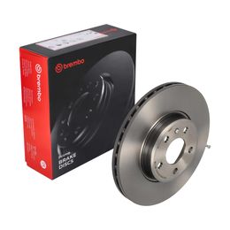 Brembo Bremsscheibe COATED DISC LINE 09.A820.11 vorne rechts links bel&uuml;ftet 314mm f&uuml;r AUDI (FAW) L8K0615301 8W0615301T 8W0615301G