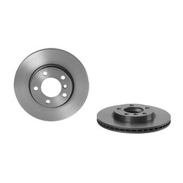 Brembo Bremsscheibe COATED DISC LINE 09.B645.11 vorne rechts links bel&uuml;ftet 294mm f&uuml;r MINI 34119811537 34119804828