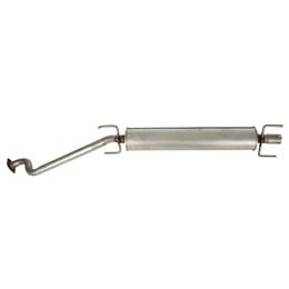 WALKER Mittelschalld&auml;mpfer 72382 f&uuml;r Opel Vaughall