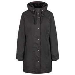 Brandit Ladies Savannah Parka schwarz, Gr&ouml;&szlig;e XS