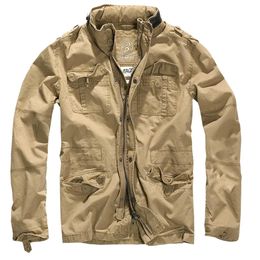 Brandit Britannia Jacke camel, Gr&ouml;&szlig;e 6XL