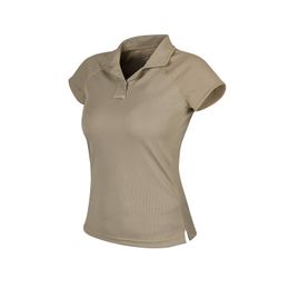 Helikon-Tex Womens UTL Polo Shirt Topcool Lite khaki, Gr&ouml;&szlig;e XL