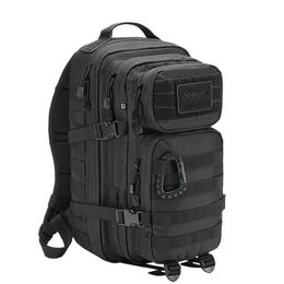 Brandit US Assault Pack Medium schwarz