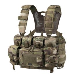 Helikon-Tex Guardian Recce Chest Rig Cordura multicam