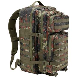Brandit US Cooper XL Rucksack flecktarn
