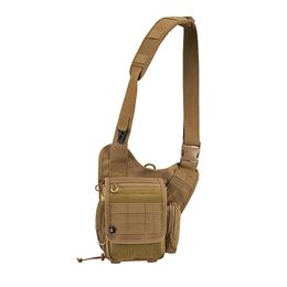 Brandit Travel Side Bag camel