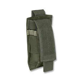 Mil-Tec Koppeltasche Modular Magazin Tasche f. Pistole Single oliv