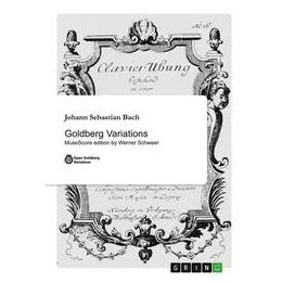 GRIN Goldberg Variations