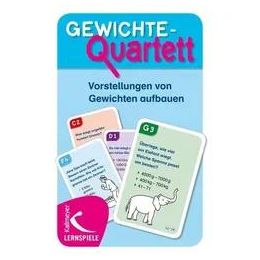 Gewichte-Quartett