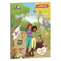 Schleich&reg; Horse ClubTM &ndash; Metallic-Stickerabenteuer