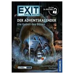 Kosmos EXIT&reg; - Das Buch. Der Adventskalender