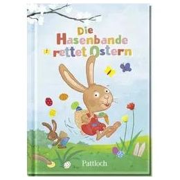 Die Hasenbande rettet Ostern
