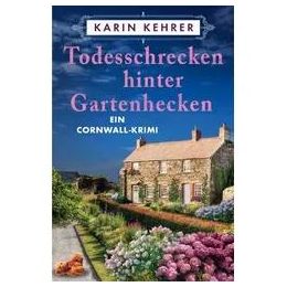 Bee Merryweather / Todesschrecken hinter Gartenhecken