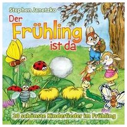 Der Fr&uuml;hling ist da