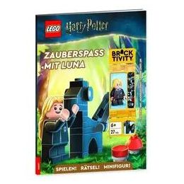 LEGO&reg; Harry PotterTM - Zauberspa&szlig; mit Luna