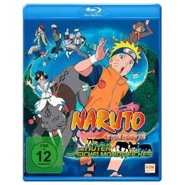 KSM Anime Naruto the Movie 3 - Die H&uuml;ter des Sichelmondreiches