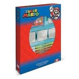 Super Mario Window Box, 4 Stamps