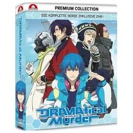 Dramatical Murder - Gesamtausgabe - Premium Box - Special Edition
