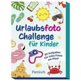 Urlaubsfoto-Challenge f&uuml;r Kinder