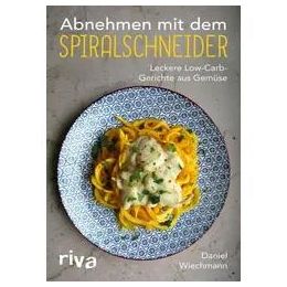 Riva Abnehmen mit dem Spiralschneider