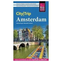 Burger, S: Reise Know-How CityTrip Amsterdam
