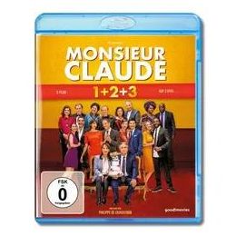 Monsieur Claude - Box 1-3 [3 BRs]
