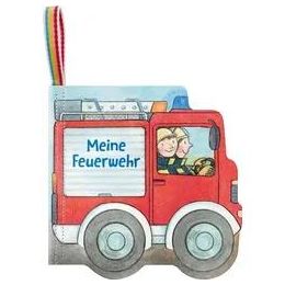 Ravensburger Mein Knuddel-Knautsch-Buch: Meine Feuerwehr