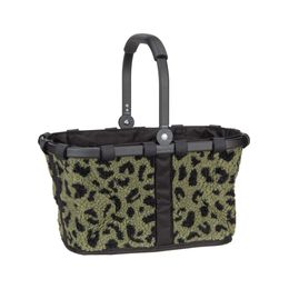 Reisenthel Einkaufstasche carrybag XS special edition in Teddy Leo Olive | Gr.: onesize