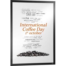 Durable Info-Rahmen Duraframe Poster 70x100cm schwarz | Gr.: onesize