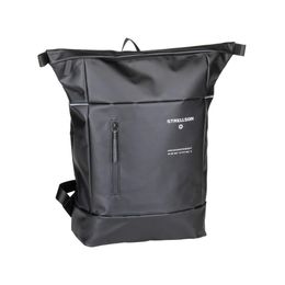 Strellson Rucksack Stockwell 2.0 Sebastian SVZ in Black | Gr.: onesize