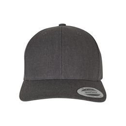 Flexfit Snapback - Classics in dark heather | Gr.: onesize