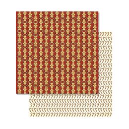 Buntpapierfabrik Ludwig B&auml;hr Scrapbook Paper Premium Glitter 30,5x30,5cm Packung mit 25 Blatt ... | Gr.: onesize