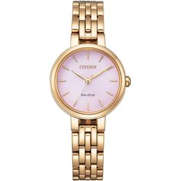 Citizen Uhr in rosa | Gr.: onesize