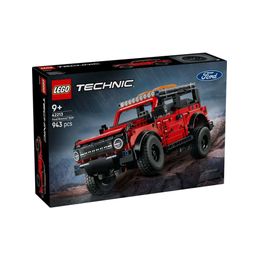 Lego Technic &ndash; Ford Bronco Offroader - ab 3 Jahren in multicolored | Gr.: onesize