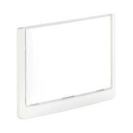 Durable T&uuml;rschild BxH 149x105,5mm wei&szlig; | Gr.: onesize