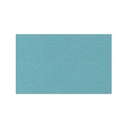 Buntpapierfabrik Ludwig B&auml;hr Glanzkarton 250g/qm A4 Packung mit 25 Bogen metallic-blau | Gr.: onesize