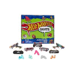 Hotwheels Hot Wheels Skate-Fingerboards 10er-Pack, Set HTP59 + 5 Paar Skateboard-Schuhe | Gr.: onesize